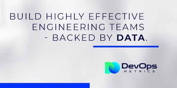 DevOps Metrics - Analytics for Tech Organizations